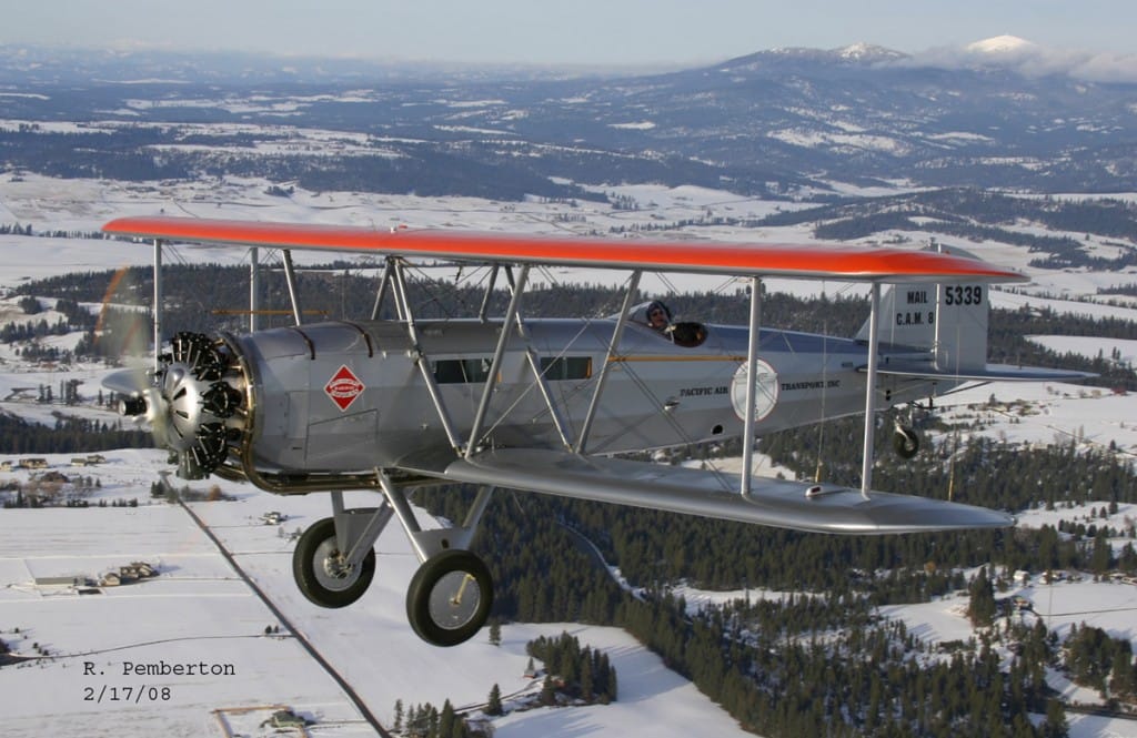 Boeing 40C | FlyBoyz