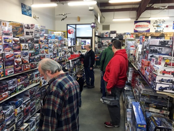 Walt’s HobbyTown Celebrates 40 Years!