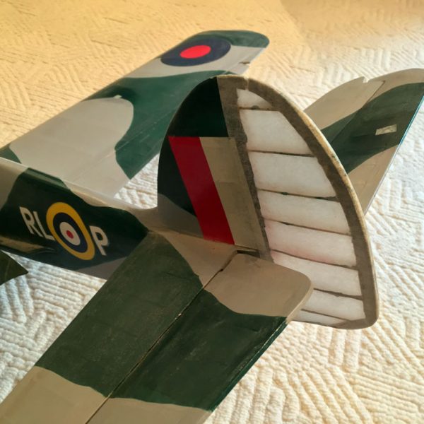 Flight of the Hurricane