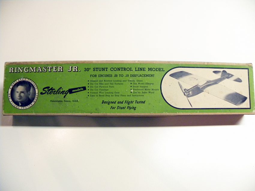 Sterling Ringmaster Jr. | FlyBoyz