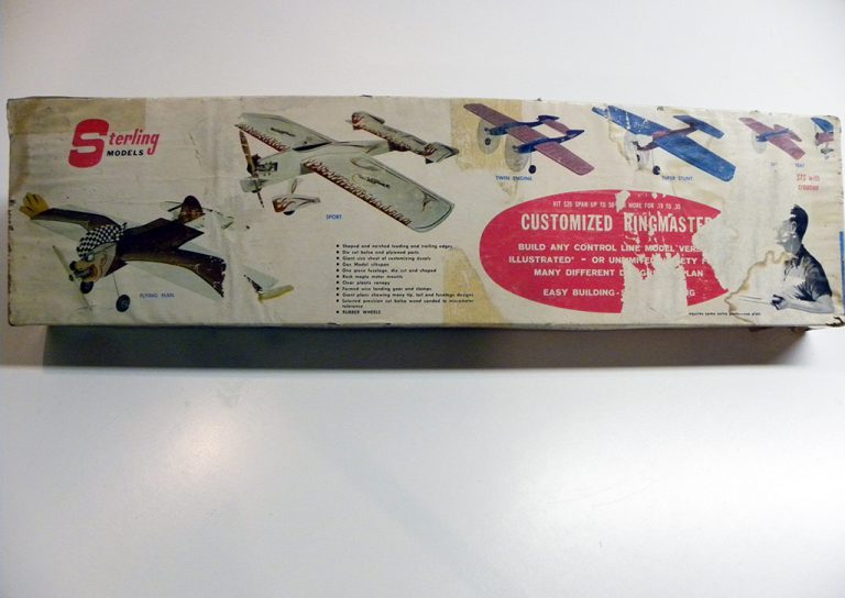 Sterling Customized Ringmaster | FlyBoyz