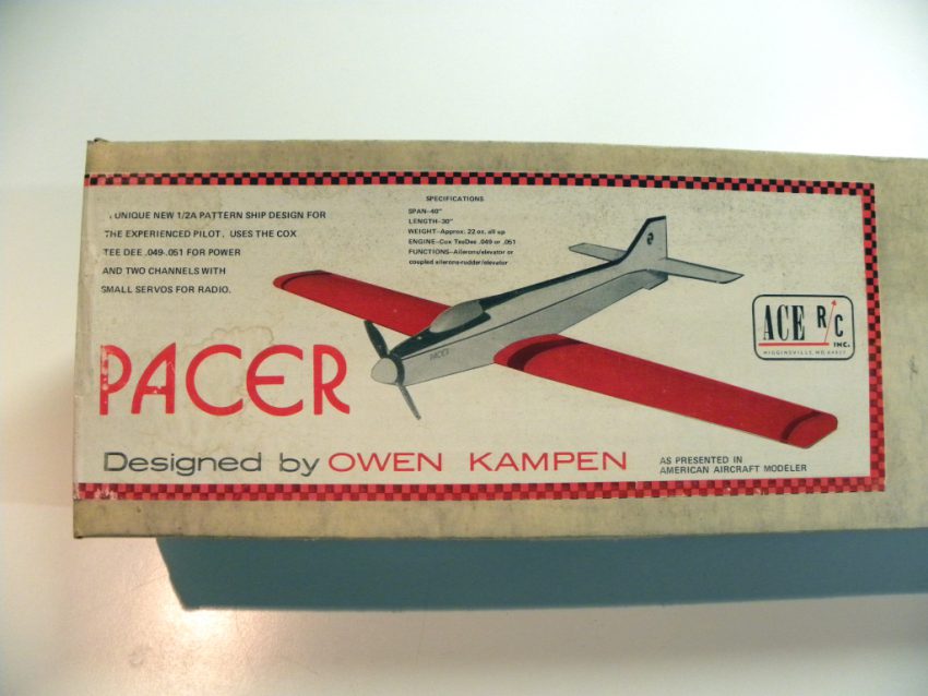 Ace R/C Pacer | FlyBoyz