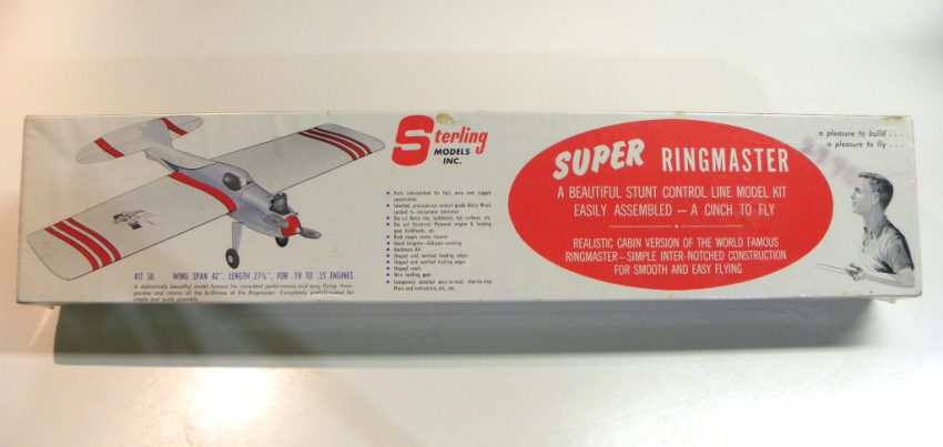 Sterling Super Ringmaster | FlyBoyz