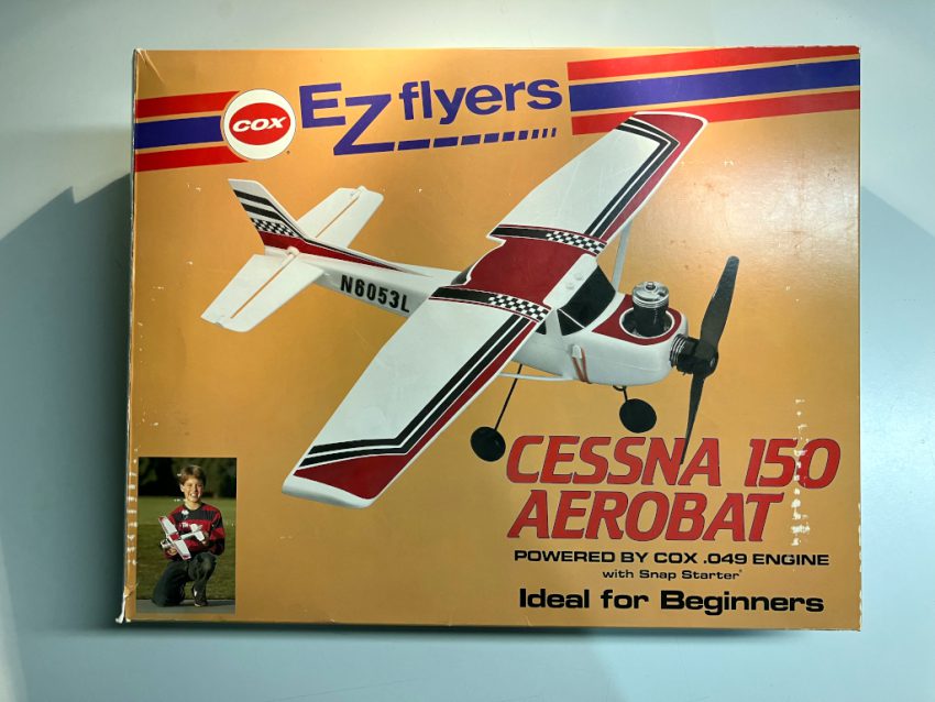 Cox Cessna 150 Aerobat | FlyBoyz